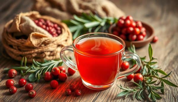 Hagebuttentee: Wirkung & Vorteile für die Gesundheit