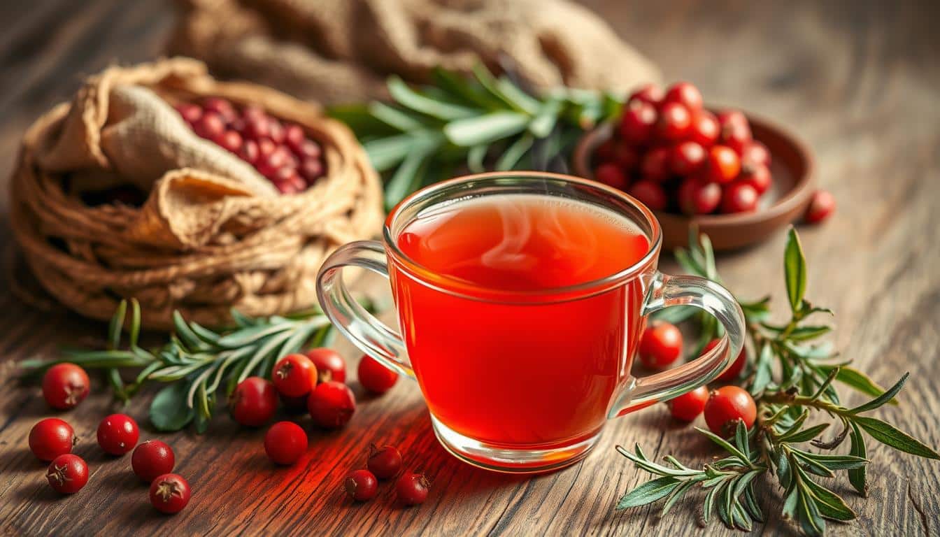 Hagebuttentee: Wirkung & Vorteile für die Gesundheit