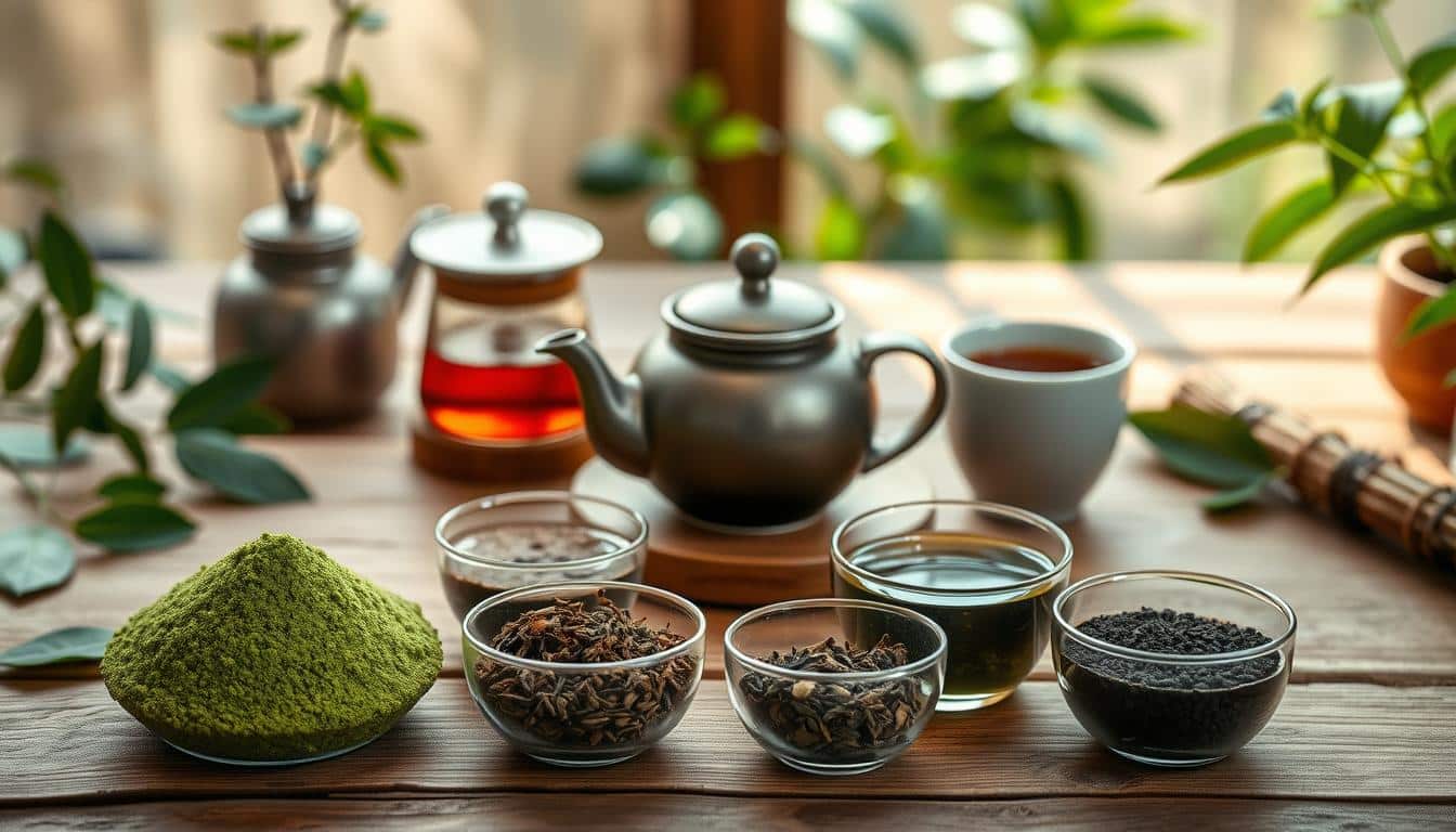 Welcher Tee ist am gesündesten?
